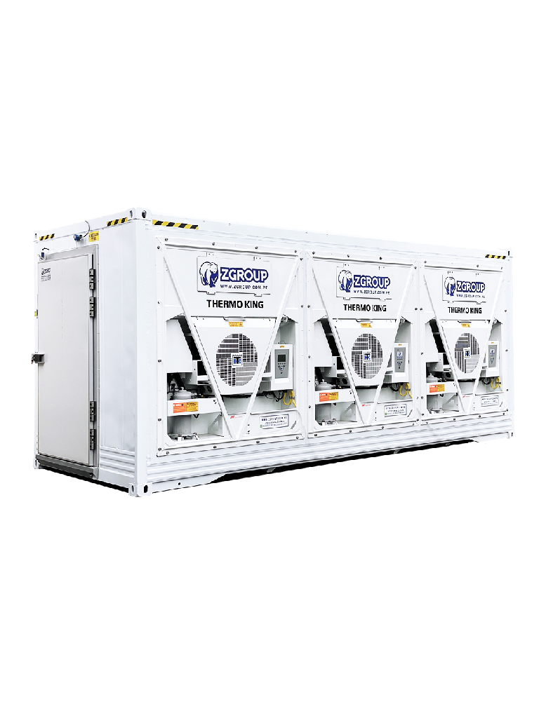 Blast Freezer 2TK | ZGROUP S.A.C.