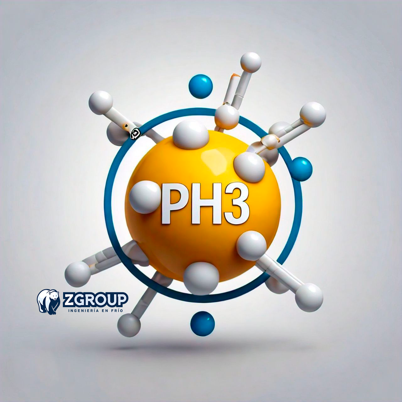 Camara de fumigacion - Fosfina PH3 | ZGROUP S.A.C.